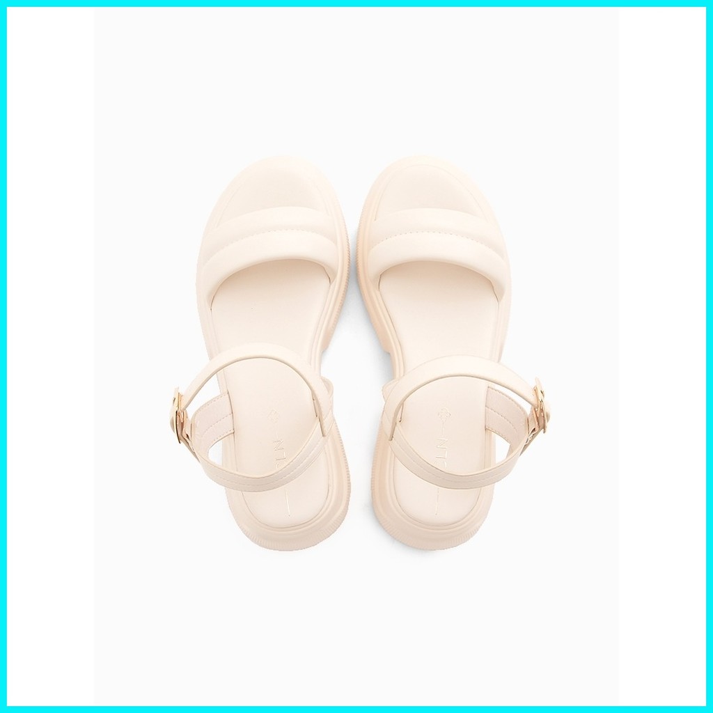 CLN 23G-Almond Heel Sandals | Shopee Philippines