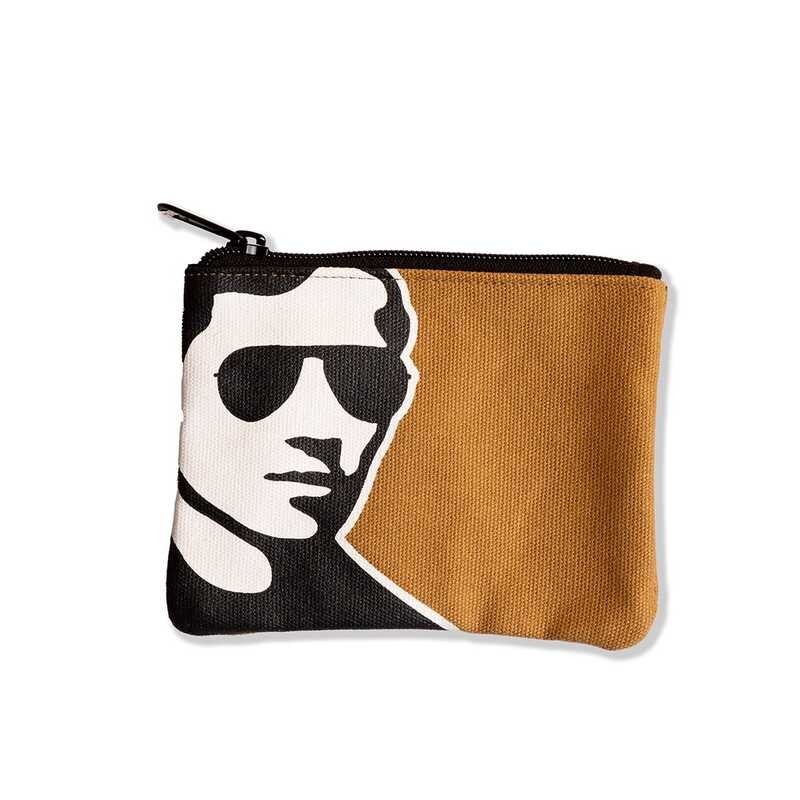 TEAM MANILA RIZAL KLASSIKANG WALLET KHAKI | Shopee Philippines