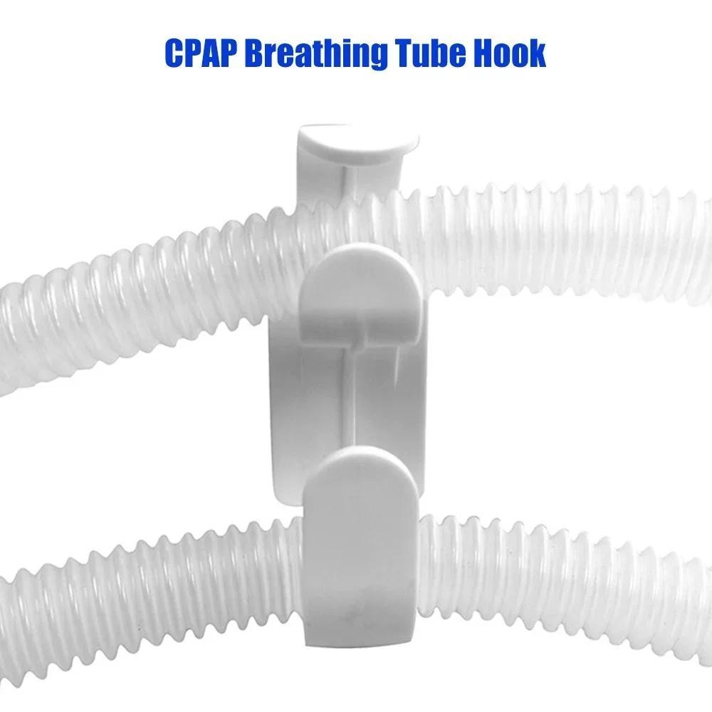 Hose Hanger for CPAP Mask Hook & CPAP Tube Cleaning Brush for Mask and ...