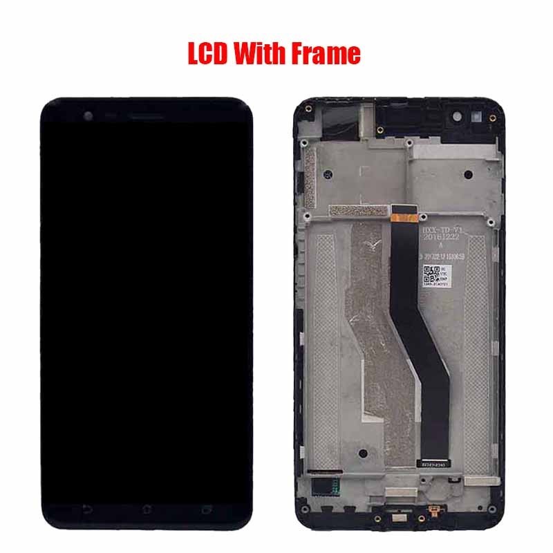 LCD For Asus Zenfone 3 Zoom ZE553KL Screen Replacemet Assembly with ...