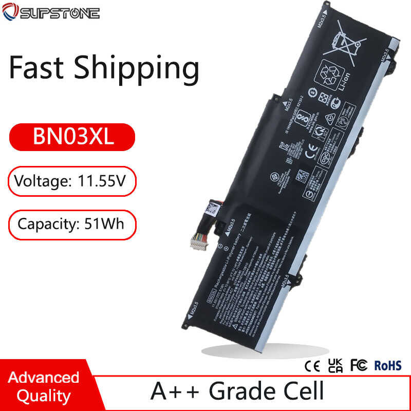 Bn03xl Hsn-Db9n Laptop Battery For HP Envy X360 | Shopee Philippines