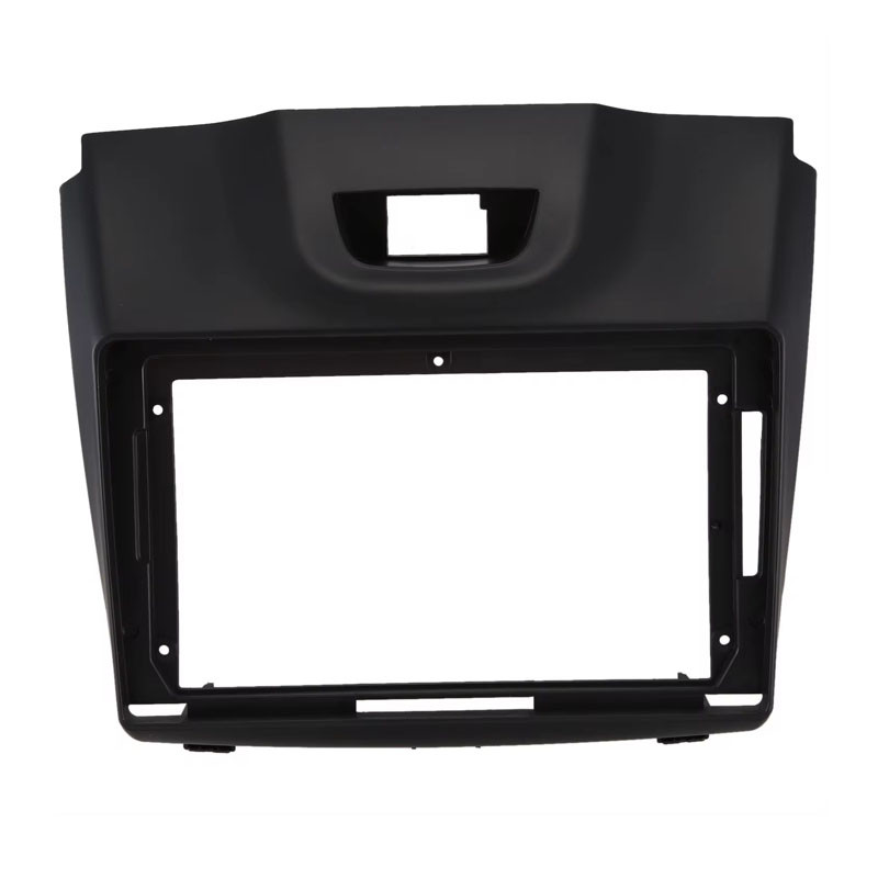 9 inch Double Din Radio Stereo Face Facia Fascia Panel Frame For ISUZU ...