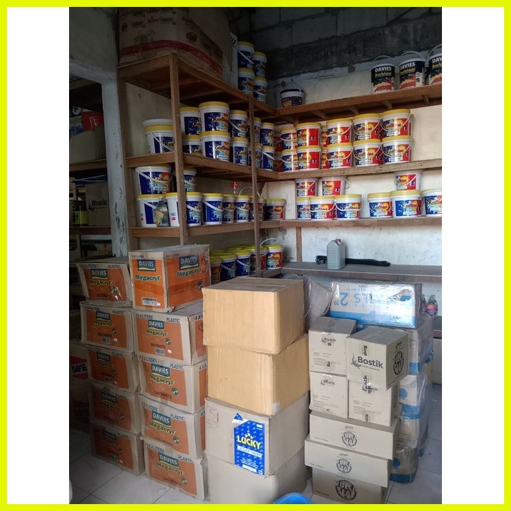 BOYSEN PLEXIBOND 4 LITERS | B-7760 | 1 GALON || CEMENTITIOUS ...