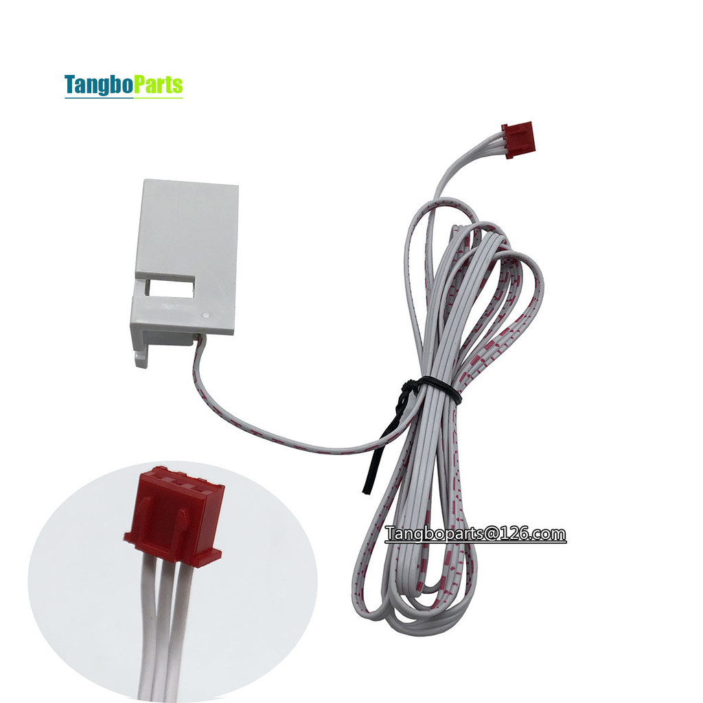 JLD Ice Maker Spare Parts Ice Drop Sensor Reset Switch 3-Wire Ice Full ...