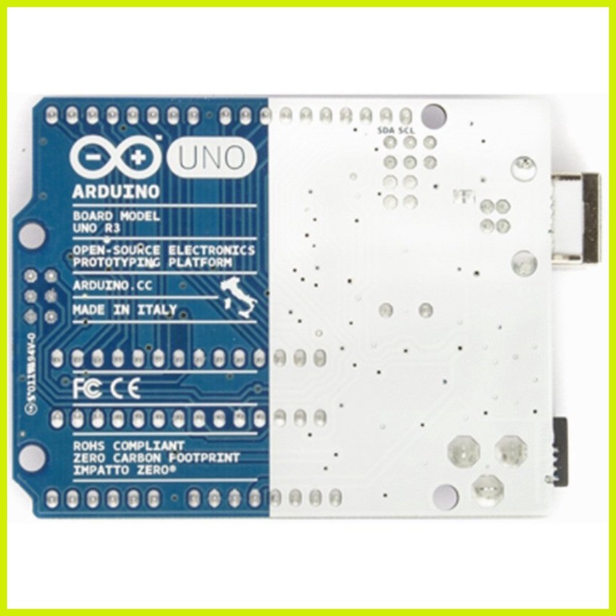 ☃ § Arduino Uno R3 DIP TYPE CHIP WITH ATMEGA 16u2 DRIVER + free cable ...