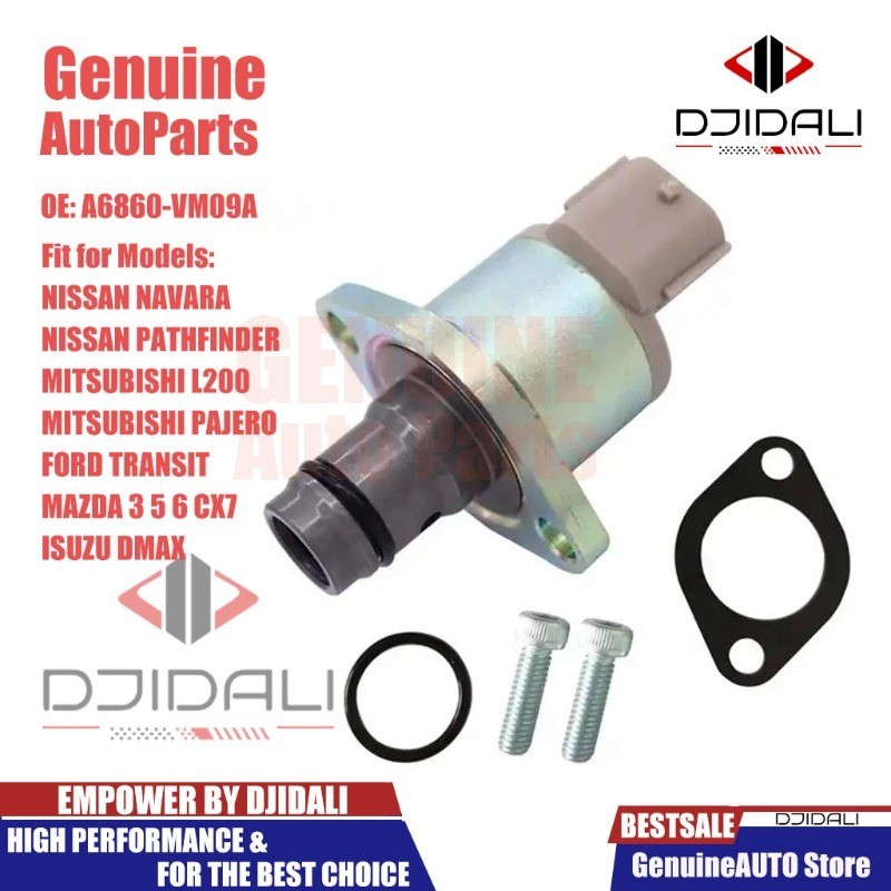 NISSAN FUEL PUMP PRESSURE SWITCH (SCV) SUCTION CONTROL VALVE NISSAN ...