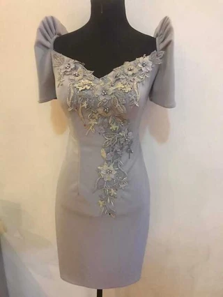 formal dress - Best Prices and Online Promos - Oct 2024 | Shopee ...
