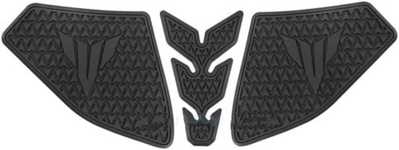 for YA&MAHA Motorcycle MT 09 Mt09 MT-09 from 2021 - Side Fuel Tankpad ...