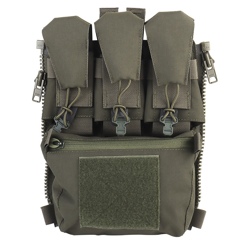 Wosport Tactical FERRO STYLE Back Panel Banger for FCPC V5 Tactical ...
