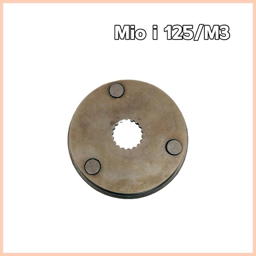 ۩ starter bendix drive one way clutch for mio i 125,m3,mx or sporty ...