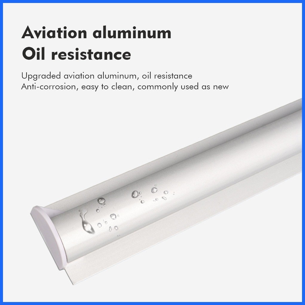 ☂ CHS No Punching Stick Ticket Check Holder Premium Aluminum Kitchen ...