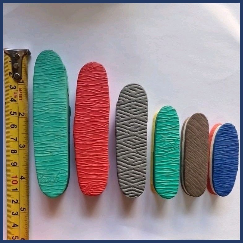 ♈ 25, 50, 75, 100 pcs Rubber Floaters | Patao | Pataw | Gamaw ...