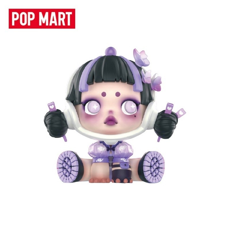 POPMART SKULLPANDA Full Range Collection Collection Gift | Shopee ...
