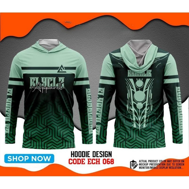Basketball Hoodie Jersey Full Sublimation Warmer/Hoodie with Custom ...