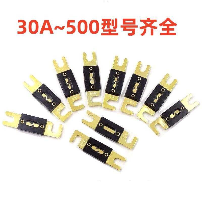 Speaker Blade Fuse Link for Car Battery Inverter 12V 24V Air ...