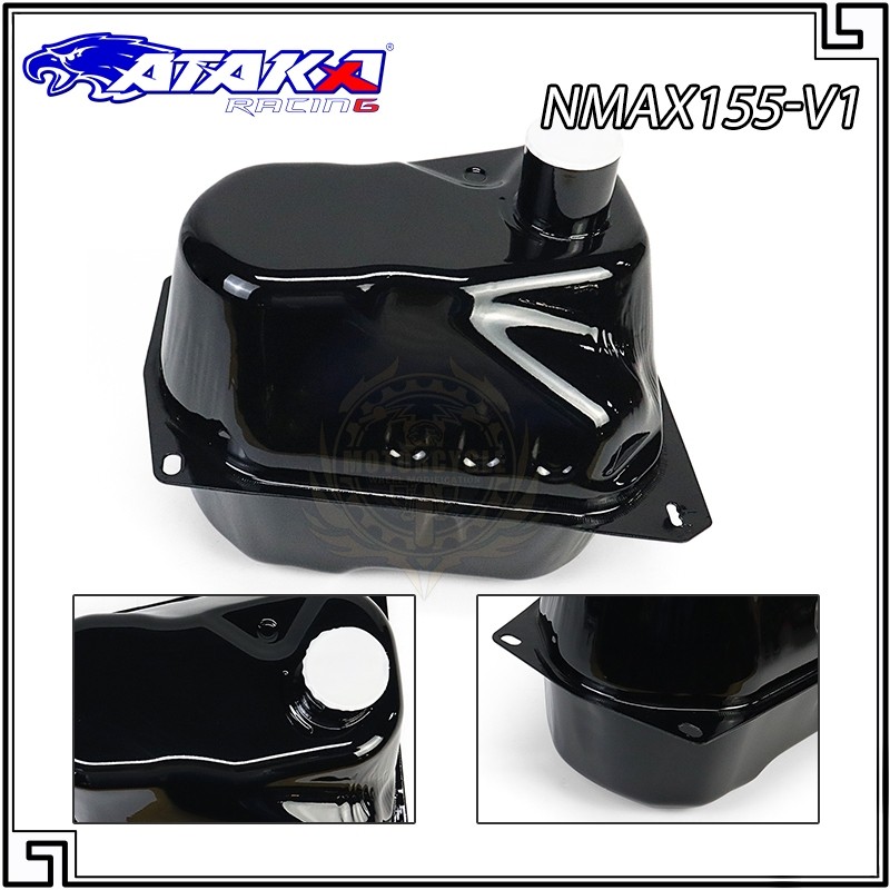 ATAKA Motorcycle Fuel Tank YAMAHA NMAX V1 | Shopee Philippines