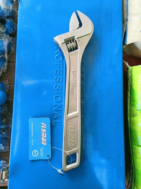 Flyman Original Adjustable Wrench | Katala ( Sold Per Pieces) 683 ...