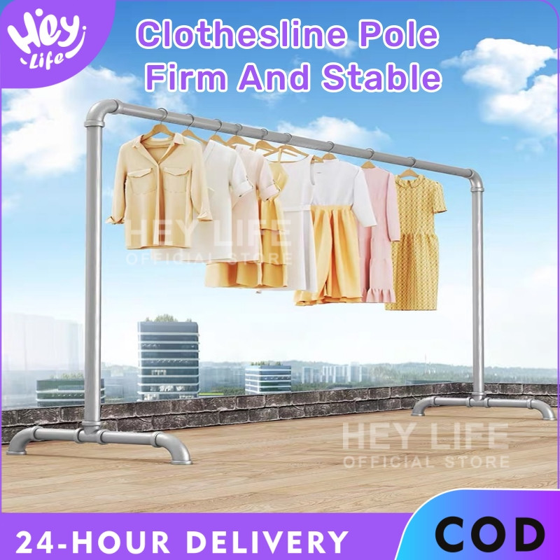 Hanger For Clothes Rack, Organizer Foldable Drying Stand, Sampayan ...