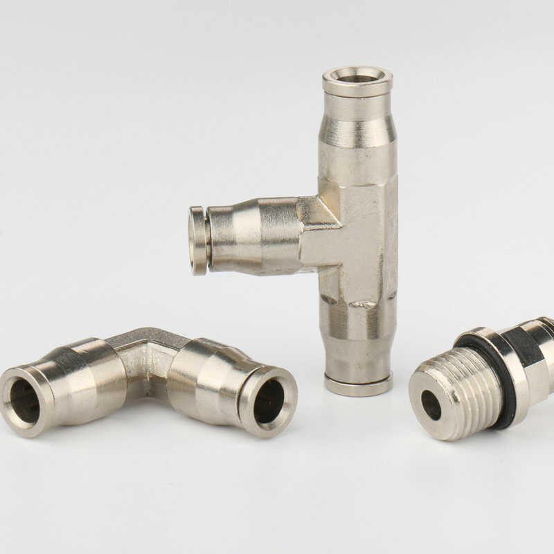 High-Pressure Atomization High-Quality Quick Plug Connector Split Three ...