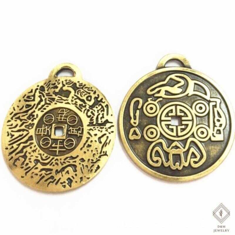 Money Magnet Amulet Lucky Charm For Wealth Business Good Luck Buy Take ...