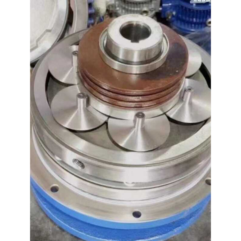 Starlight JWB-X Stepless Gearbox Driving Wheel Total Planetary Friction ...
