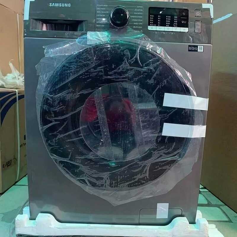 Samsung Front Loader 10Kg Washing Machine | Shopee Philippines