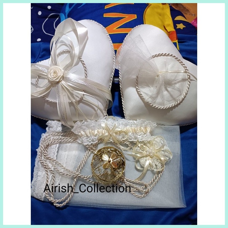 5 in 1 Special Set (Wedding Essential) | Shopee Philippines