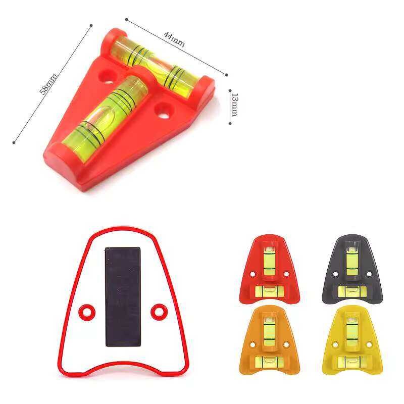 Magnetic T-Type Two-Dimensional Bubble with Hole Mini Plastic Balance ...