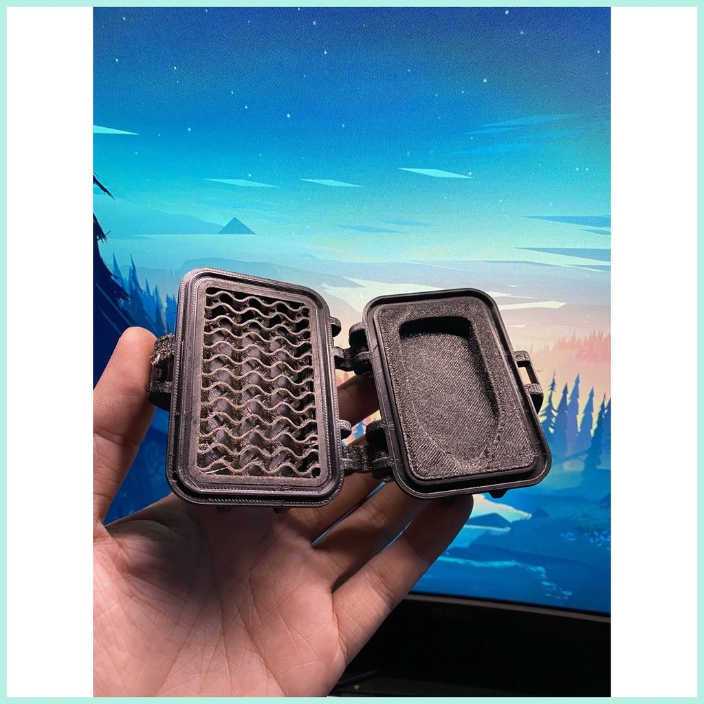 Trezor 1 Wallet Hard Case Briefcase Style | Shopee Philippines