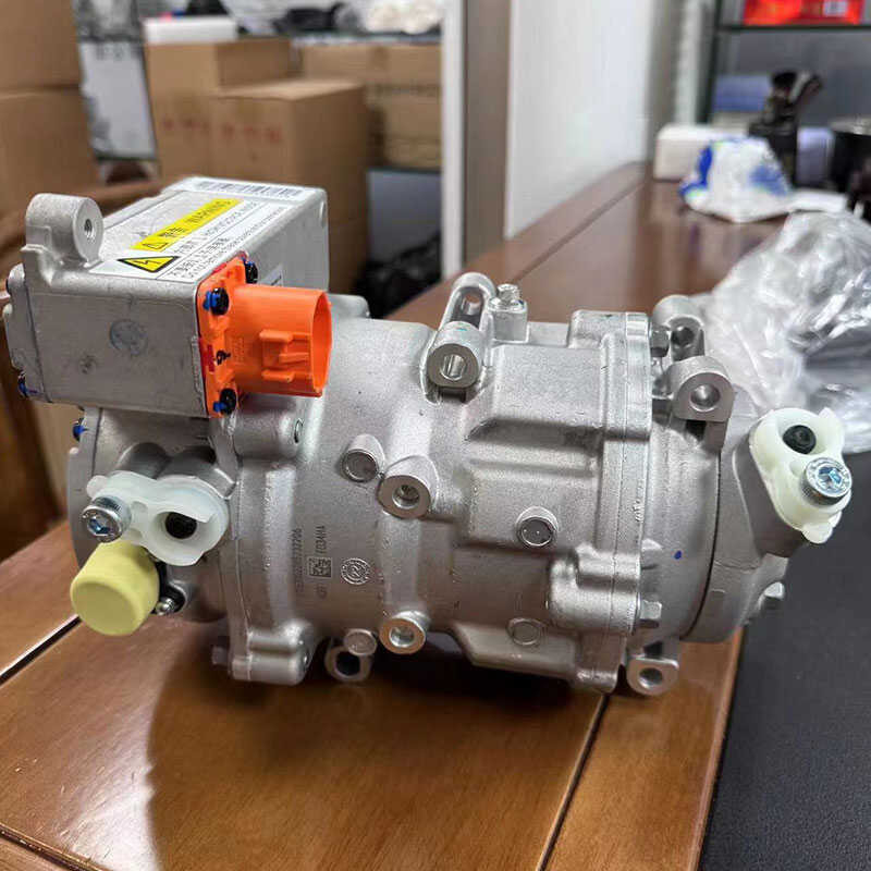 Air Conditioner AC Compressor Para Sa BYD TANG EV 2022 Hcef8103020 ...