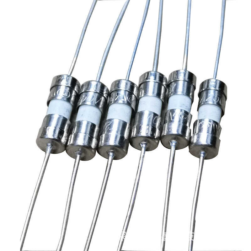 Tube Ceramic Fuse Ceramic Fuse Rapidly Melting 4X10 F1a 250V Friendly ...