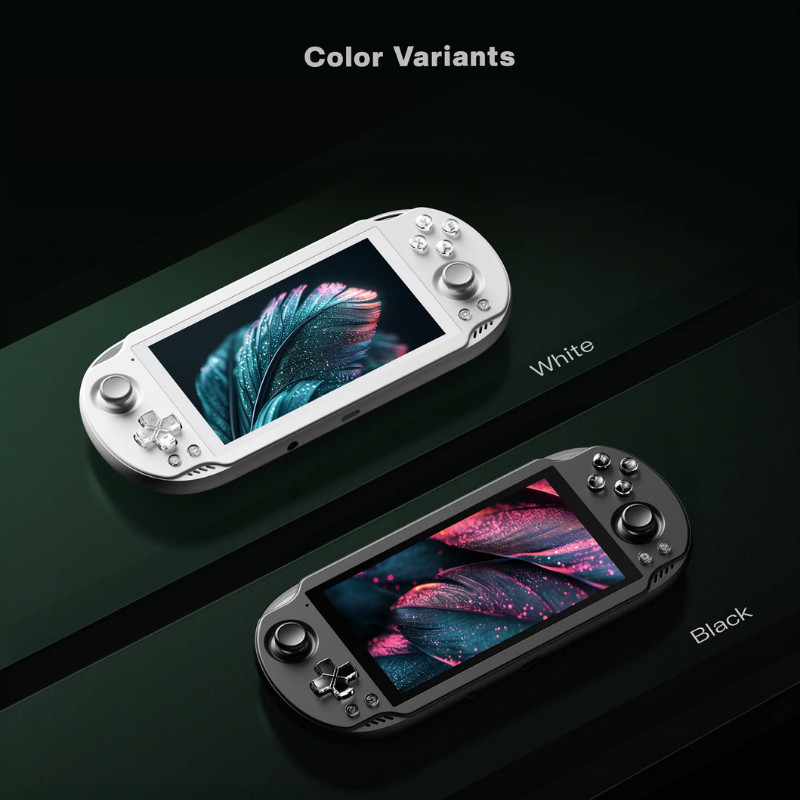 AYN Odin 2 Mini Android Handheld Emulator Android 13 Wifi Bluetooth ...