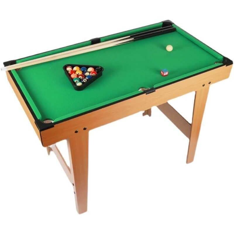 2025 Biliards Toy Children's Mini Small Adult Table Home Billiards Room ...