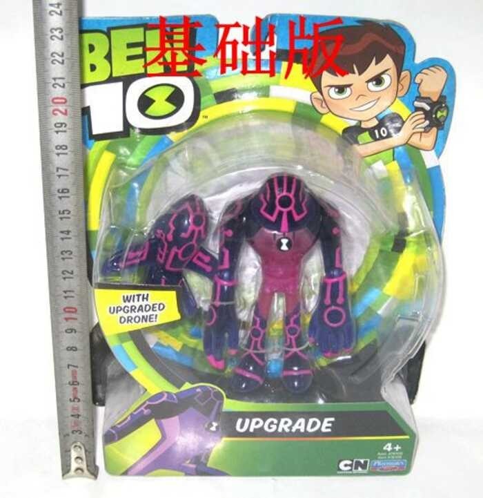 LY Tanging BEN 10 Ka*An Na Hacker Basic Acousto-Optic Function Small ...