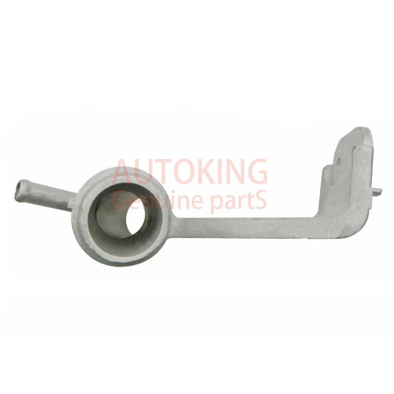 Aluminium Coolant Hose Connector Water Pipe For Radiator Rubber Hose ...
