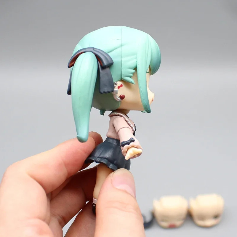 Nendoroid Hatsune Miku Anime Figures GSC Vampire Clay Man Q Edition ...