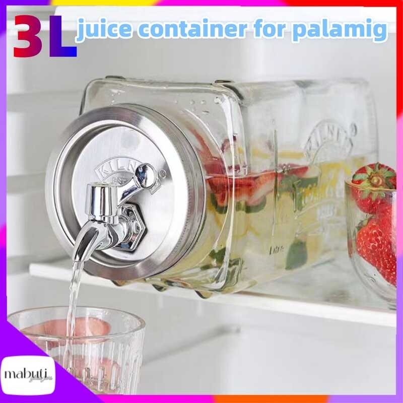 Ng Container 3L Juice Para Sa Palamig Na Container Ng Tubig Na May ...