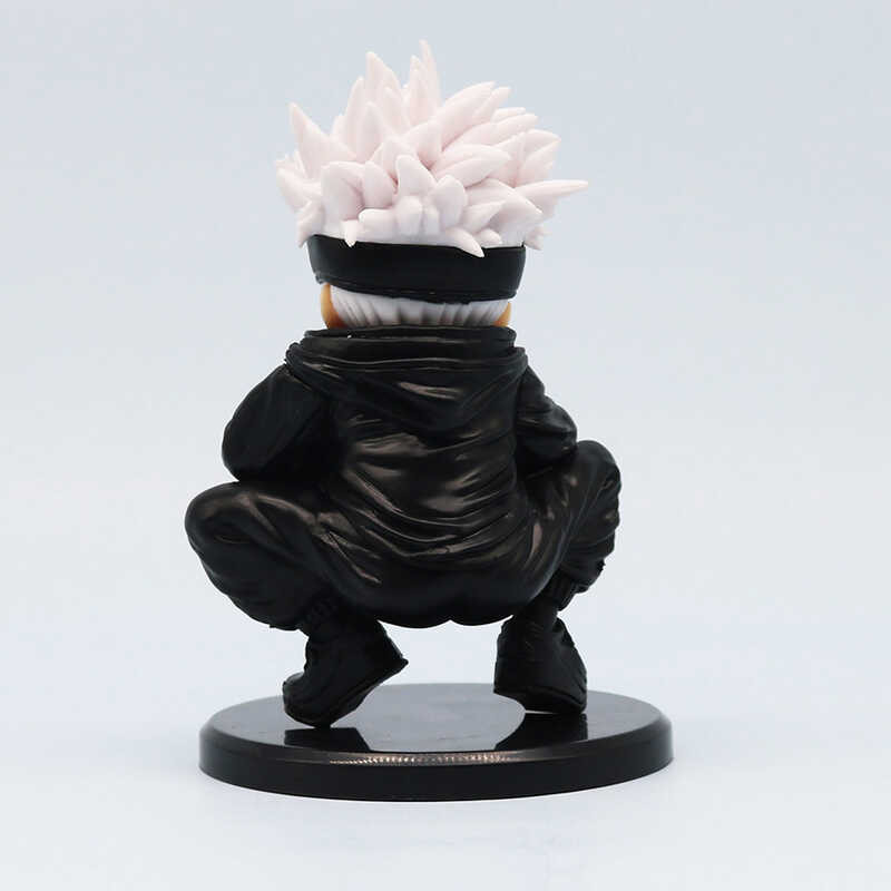 15Cm Jujutsu Kaisen Anime 3 Style Satoru Gojo Action Figure Lord Of The ...