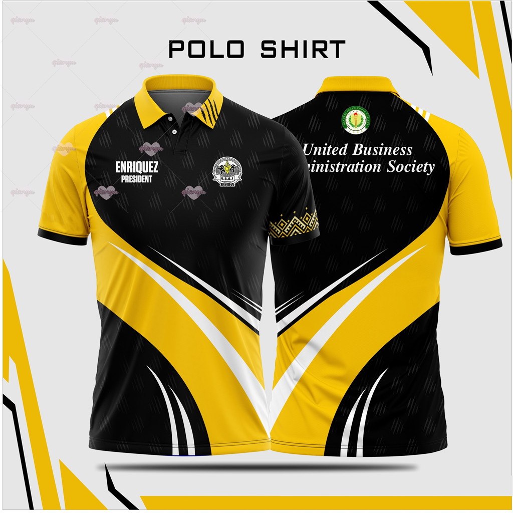 【FREE Custom】Alternative Uniform POLOshirt for men women ready to wear ...