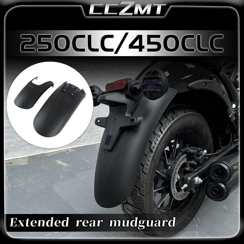 Para sa CFMOTO 450CLC Clc450 450clc 250CLC Clc250 250clc Motorcycle Accessories Rear Fender ...