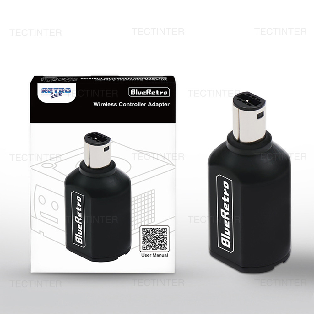 BlueRetro Wireless Controller Adaptor For Nintendo GameCube Console For ...