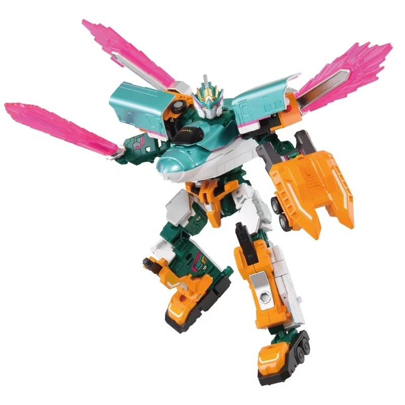 TOMY/DomicaE5Shinkansen Transformation Train Man Robot Transformers ...