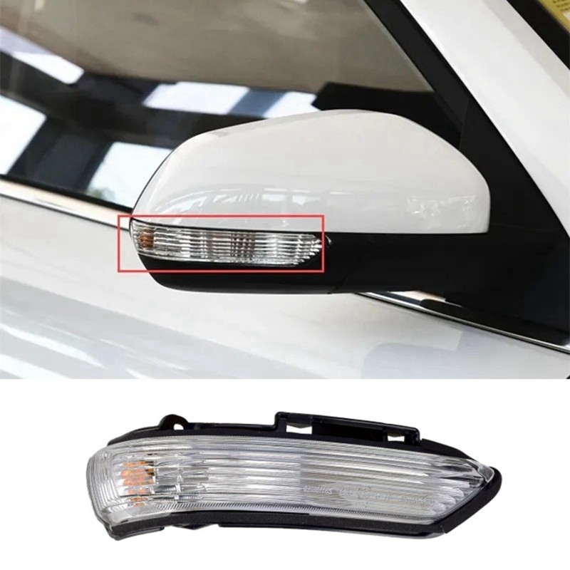 For MG ZS Rx3 2017-2021 Rearview Door Side Mirror Turn Signal Light ...