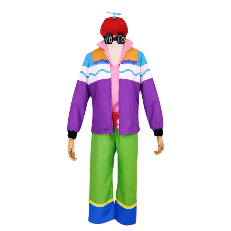§ Undertale AU Fresh Sans Cosplay Costume Uniform Game Full Set ...