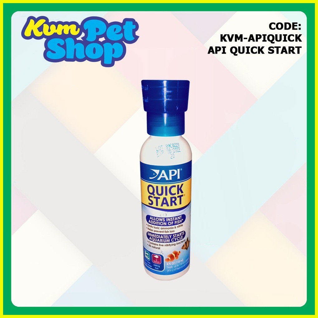 ☪ § ⚽︎ API Quick Start 4 Fl OZ(118 ml) | Shopee Philippines