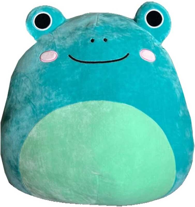 Squishmallow Official Kellytoy Pets Squad Dogs Cats Bunnies Frogs ...