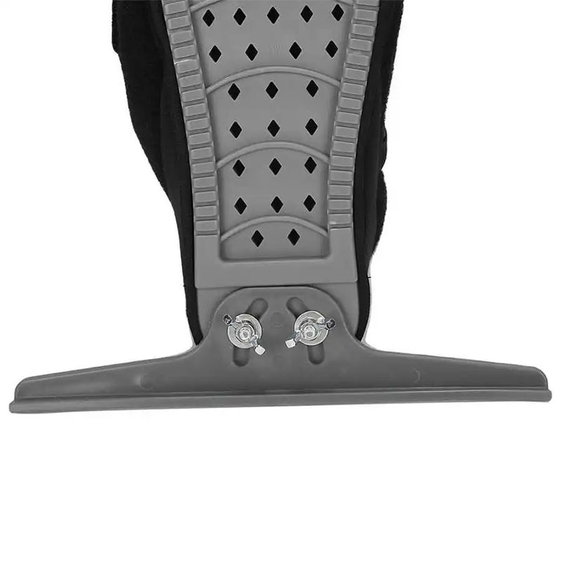 Ankle Brace Support Fix Splint-Foot Drop Splint Guard Sprain Orthosis ...
