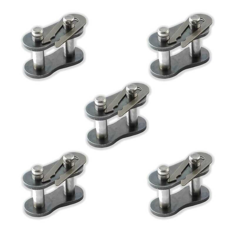 chain #60 roller connecting chain (5-piece set) | Shopee Philippines