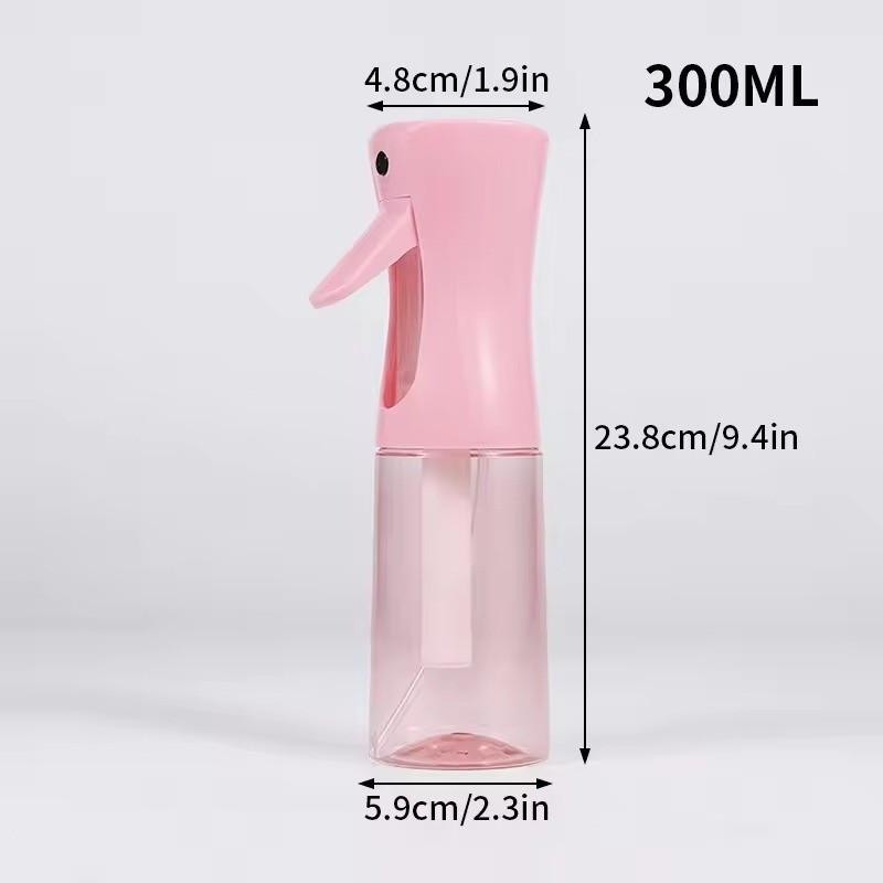 2/300ML Alcohol Spray Bottle Colorful Fine Fog Spray Water Bottle Fine ...