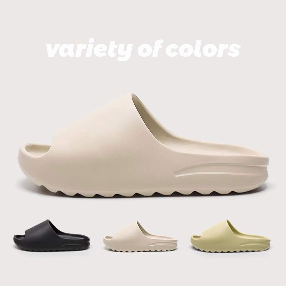 YEEZY slides Summer Slippers Kanye West Slippers for men Slipper Indoor ...